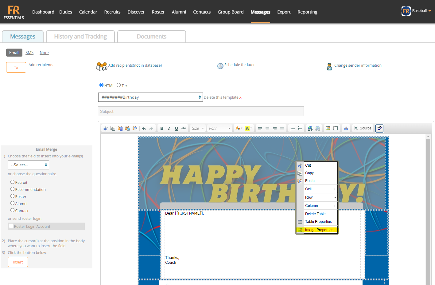 Add Alternative Text (Alt Text) to Images